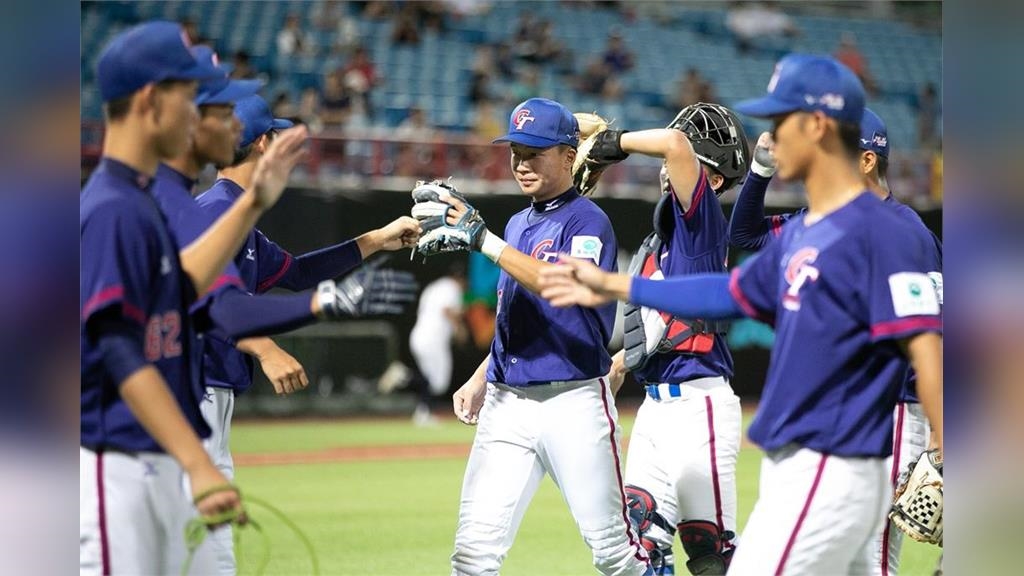 U18亞青棒奪冠、拔河代表隊創佳績 賴清德：恭喜台灣英雄｜四季線上4gTV