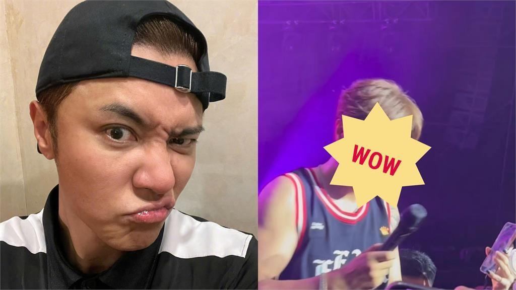 45歲羅志祥「臉部僵硬」遭嗆整形 本人PO真貌回應：原相機拍攝！｜四季線上4gTV