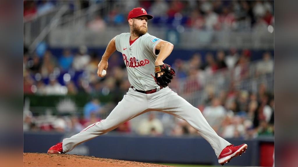 MLB（影）／費城人王牌惠勒16勝到手 釀酒人雖輸球封王魔術數字M1｜四季線上4gTV