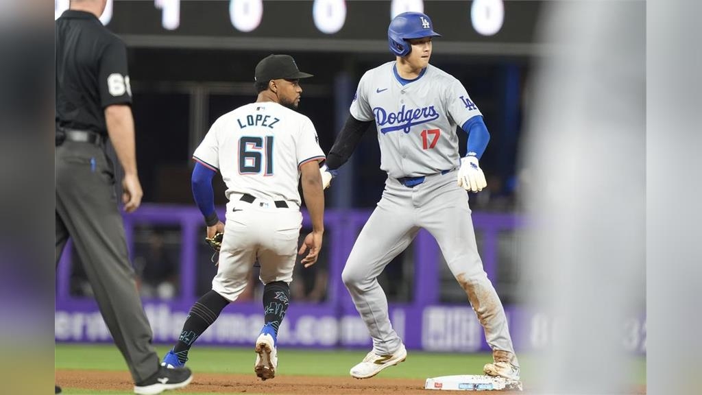 MLB（影）／大谷翔平50盜「M1」 道奇主帥開綠燈：希望明天或回主場達陣！｜四季線上4gTV