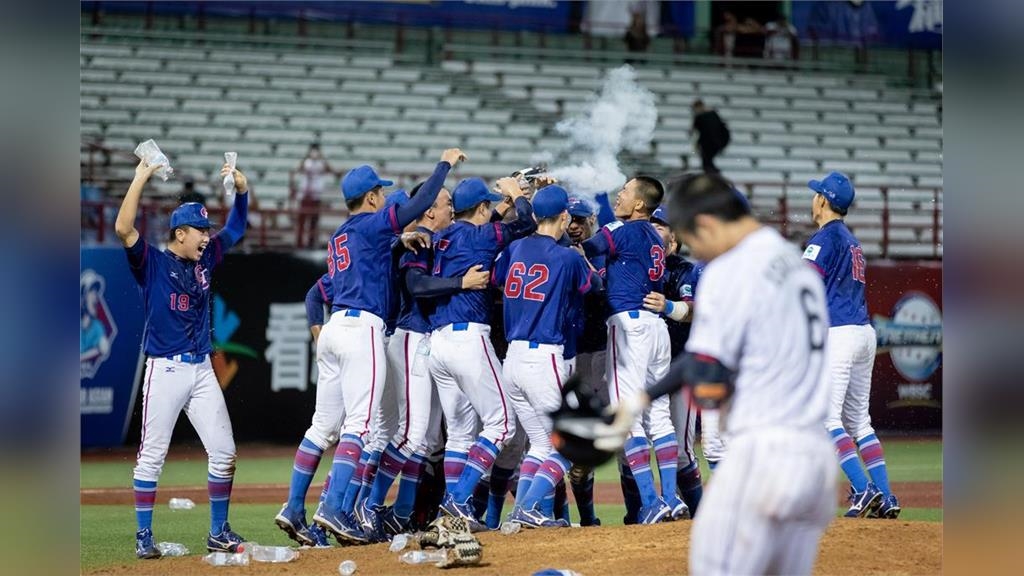 棒球／進帳U18、U23積分 台灣世界排名再上升與墨西哥並列第二｜四季線上4gTV