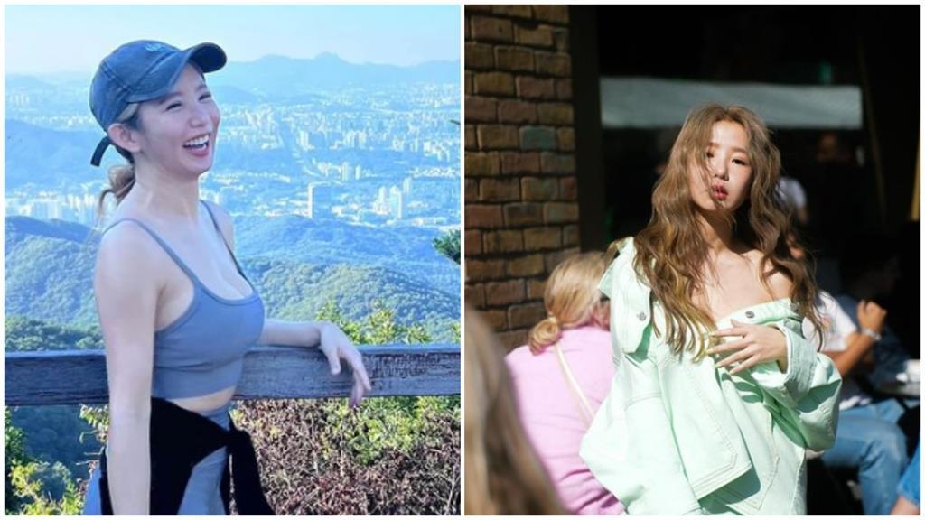 看台妹「小巨蛋左搖右晃」竟是郭書瑤！暗黑Bra套頭穿「隱秘視角」曝｜四季線上4gTV