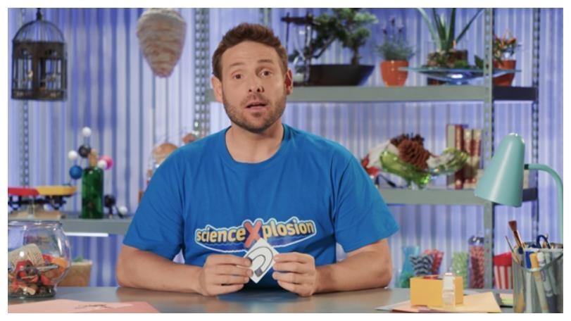 《科學爆好玩ScienceXplosion》激發大眾對科學的熱情和好奇心｜四季線上4gTV