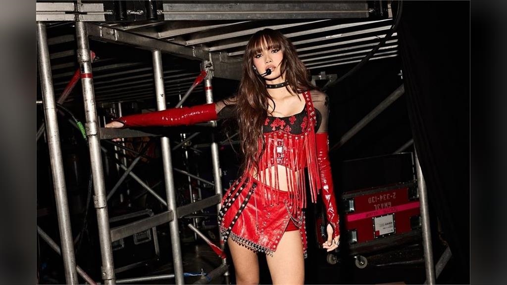 BLACKPINK Lisa真的要來了！ 「這1天」高雄辦見面會｜四季線上4gTV