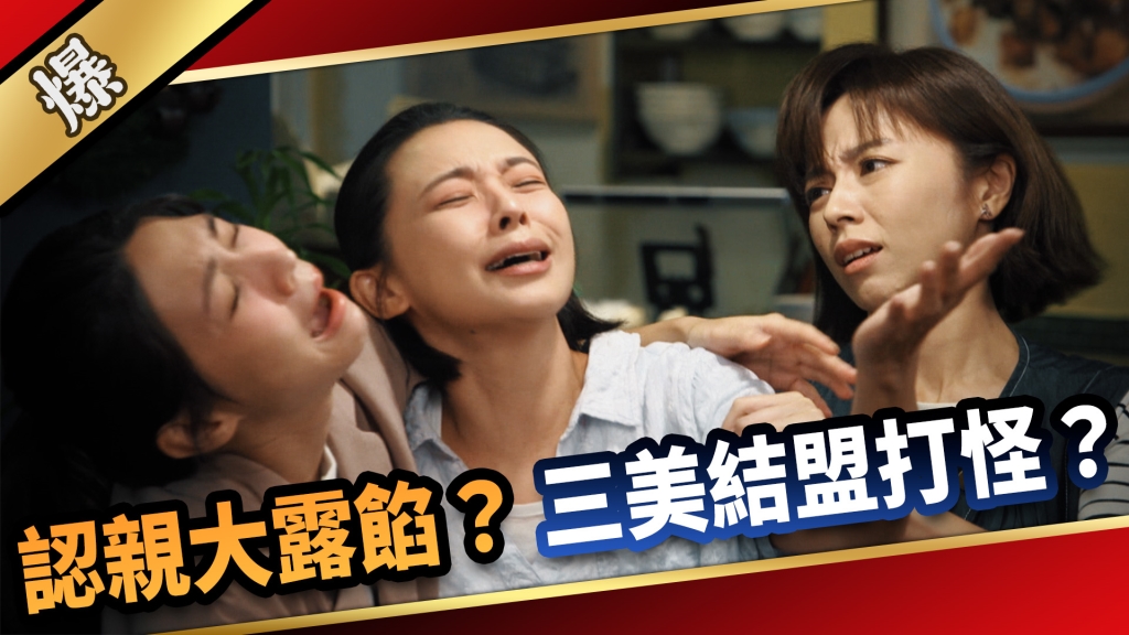 《愛的榮耀-EP236精采片段》認親大露餡？ 三美結盟打怪？｜四季線上4gTV