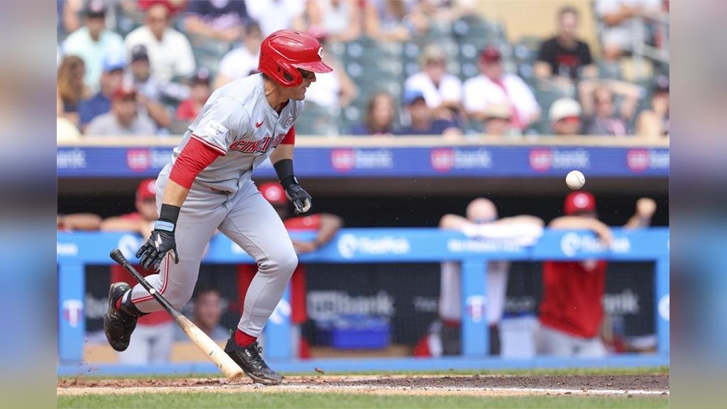 MLB（影）／偷點破壞完全比賽觸犯潛規則？紅人快腿被噓 球評挺：我愛這個play｜四季線上4gTV