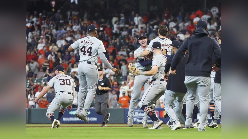 MLB（影）／低薪秋老虎發威！外卡26人薪資加總 竟低於太空人1位投手｜四季線上4gTV