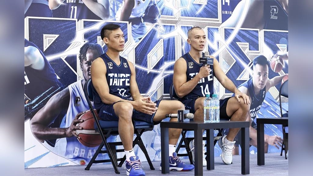 PLG（影）／第五季開打前勇士震撼彈 42歲林志傑鬆口「可能最終季」｜四季線上4gTV