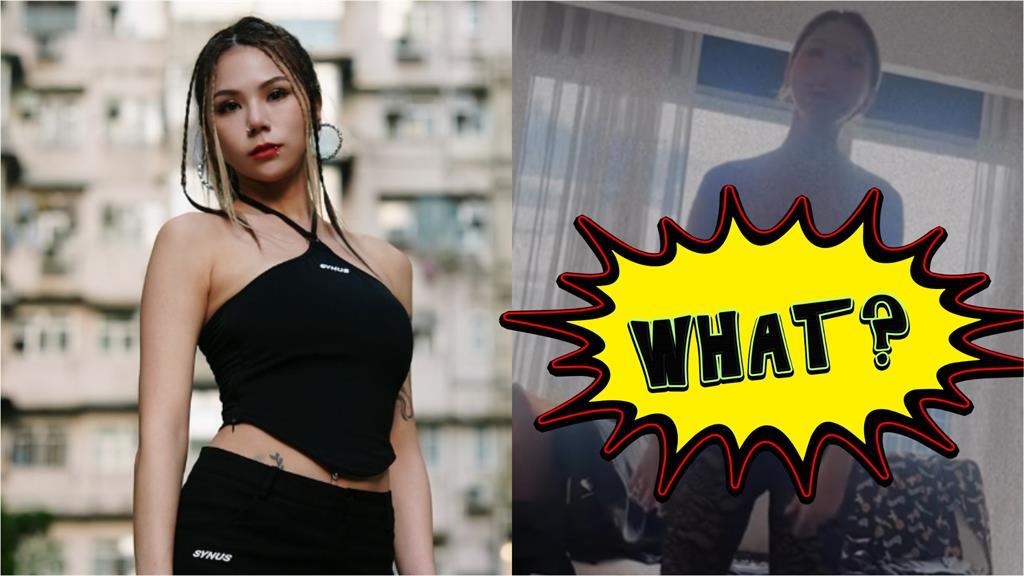 蕾菈「整尊全透視」出門洗頭！轉身「炸出QQ蛋」尪傻眼：有必要？｜四季線上4gTV