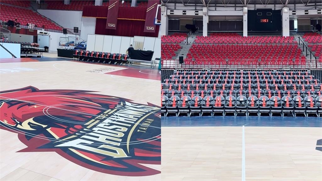 PLG（影）／「成大新裝」曝光！比賽首度前進台南 獵鷹酒紅色主視覺到位｜四季線上4gTV