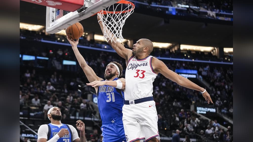 NBA（影）／34歲K湯找不回昔日浪花弟身手？ 熱身賽投籃頻打鐵獨行俠輸｜四季線上4gTV