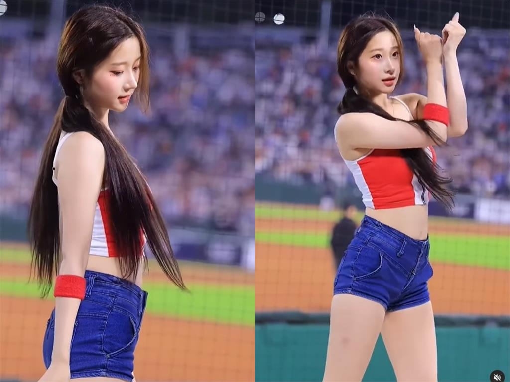 李珠珢「拉鍊快噴掉」炸SSR身材！狂粉曬16秒抖動片嗆：不可能去台灣｜四季線上4gTV