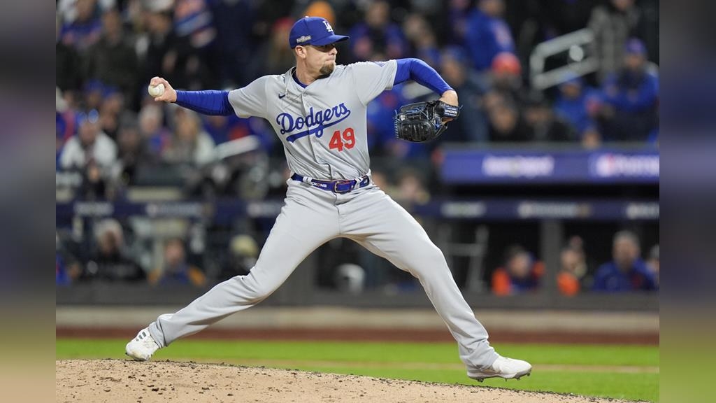 MLB／國聯冠軍戰G6 道奇將採取投手車輪戰力拼晉級世界大賽｜四季線上4gTV