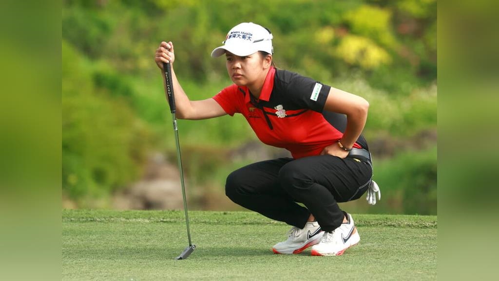 高球／LPGA馬來亞銀行錦標賽 台將徐薇淩次輪衝上排名第2｜四季線上4gTV