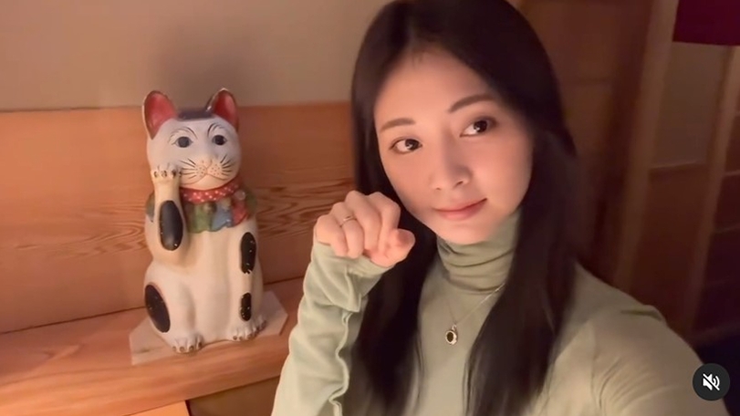 TWICE子瑜夢想達成？最新IG短片記錄生活日常｜四季線上4gTV