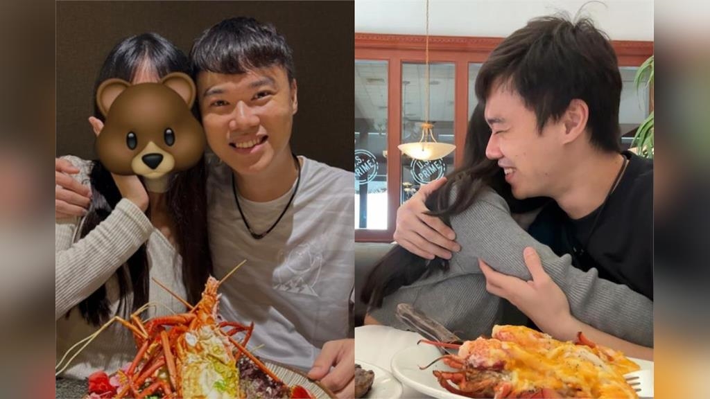 百萬YTR「煙火中定情」求婚成功！從「孩子王變人夫」網：長大了｜四季線上4gTV