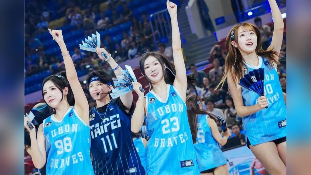 PLG(影)／勇士年度主題曲「全曲曝光」！應援團長變主唱 球迷讚：洗腦好聽｜四季線上4gTV