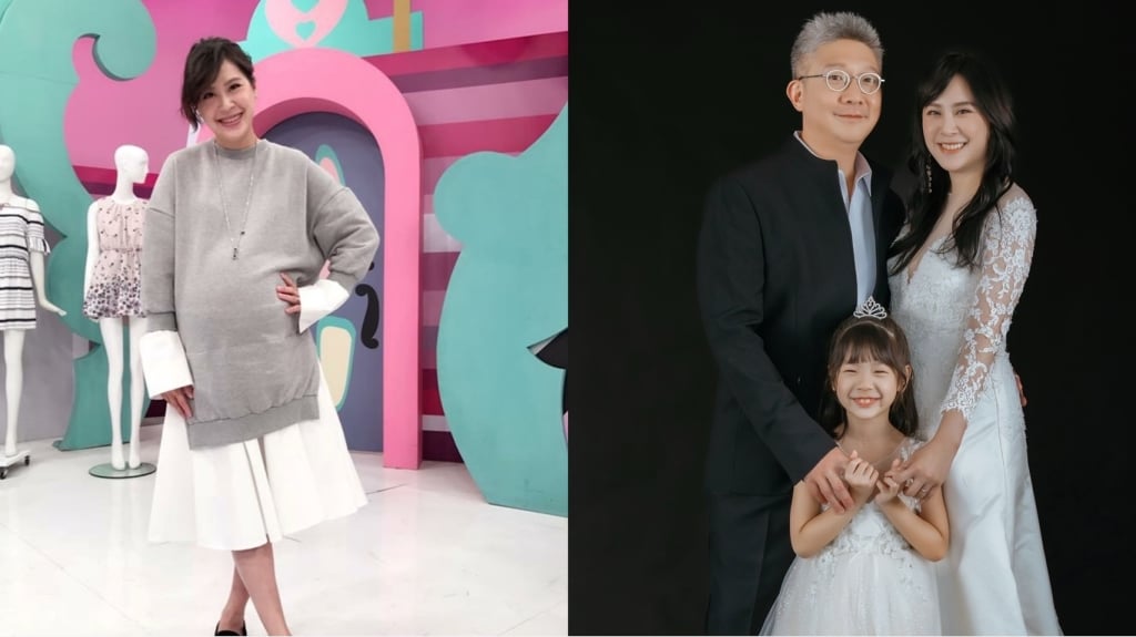 昔女團4 In Love黃小柔月狂接15活動！10周年婚紗照曝光瘦回少女時代｜四季線上4gTV