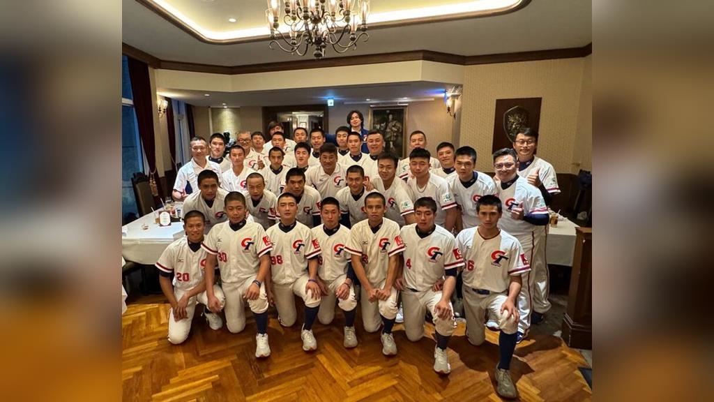 棒球／獎勵U15、U18好表現！棒協理事長辜仲諒邀球員看台日戰｜四季線上4gTV