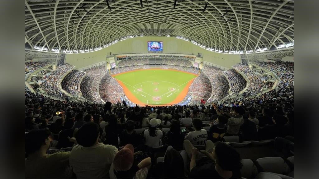 LIVE／12強賽「台灣力抗紅色閃電」 林嘉愷、陳建君陪您一起看棒球｜四季線上4gTV