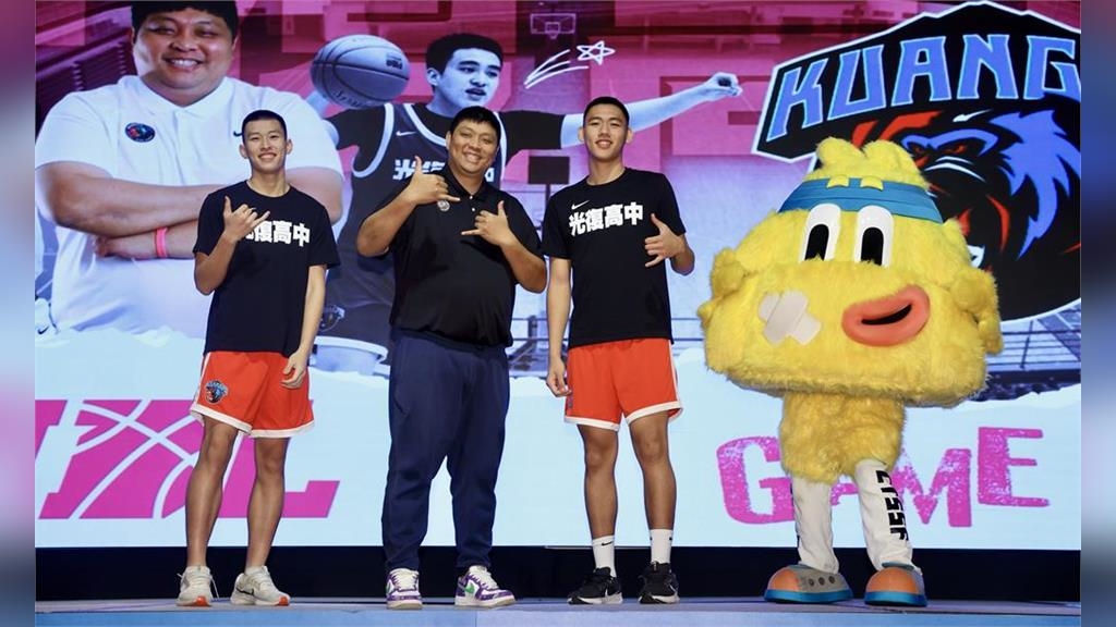 HBL(影)／男生組甲級16強預賽21日彰化登場 光復主帥「甩肉30公斤」引關注｜四季線上4gTV