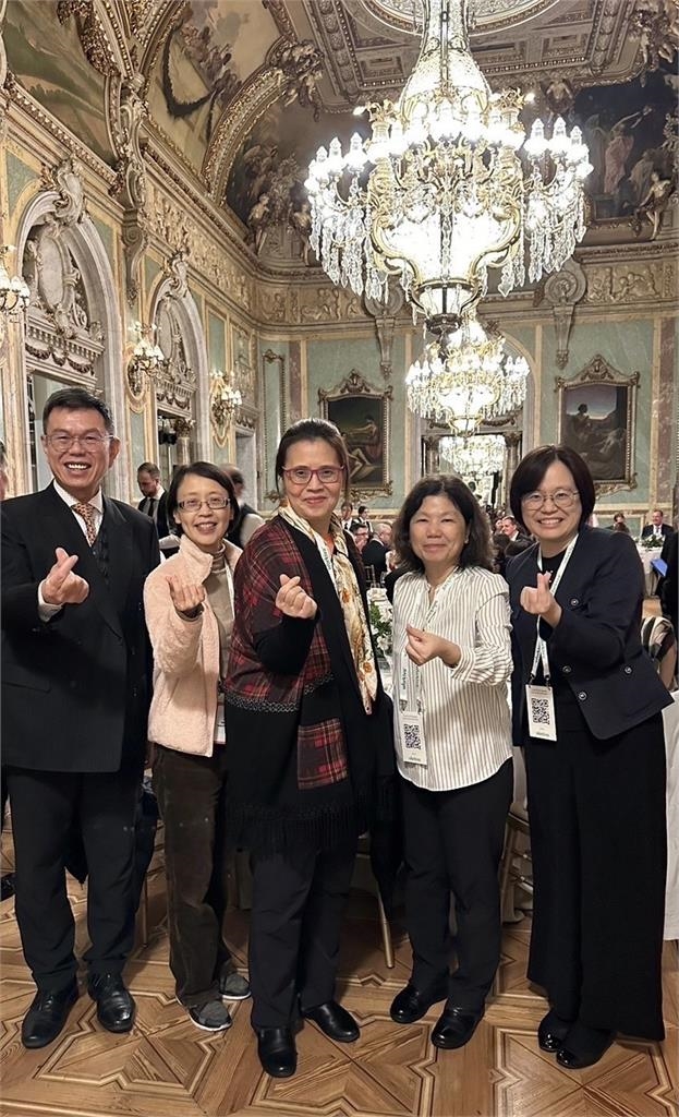 參加永續與數位化國際交流活動，增加我國永續亮點｜四季線上4gTV