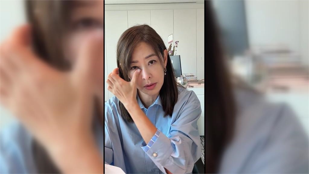 101點燈遭批公器私用、不當炒員工？ 賈永婕開直播反擊數度落淚｜四季線上4gTV