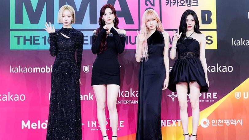 MMA／aespa一口氣橫掃三大賞！Winter：到死前都不會忘｜四季線上4gTV