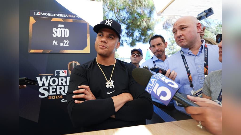 MLB／索托爭奪戰持續燃燒！兩隊報價超過7億美元 將創新紀錄｜四季線上4gTV