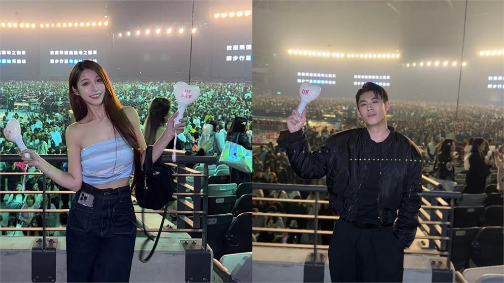 陳奕傳熱戀五分埔成衣千金！足跡「神重疊」露餡女友姊姊是人氣YTR｜四季線上4gTV