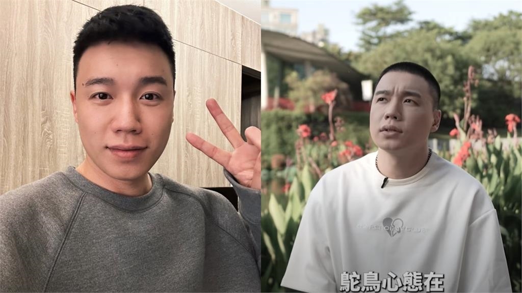 Toyz突公開「最後自白」！認了「放不下她」鏡頭前淚崩：當作去念書｜四季線上4gTV