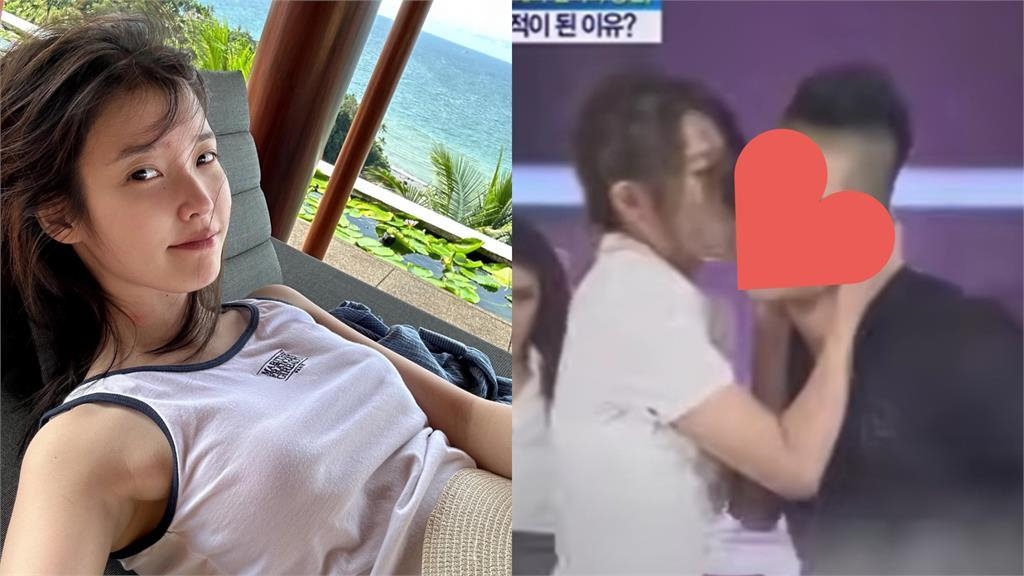 李鐘碩OUT！IU舞台上「獻吻理想型」下秒爽到尖叫 男星真實身分曝光｜四季線上4gTV