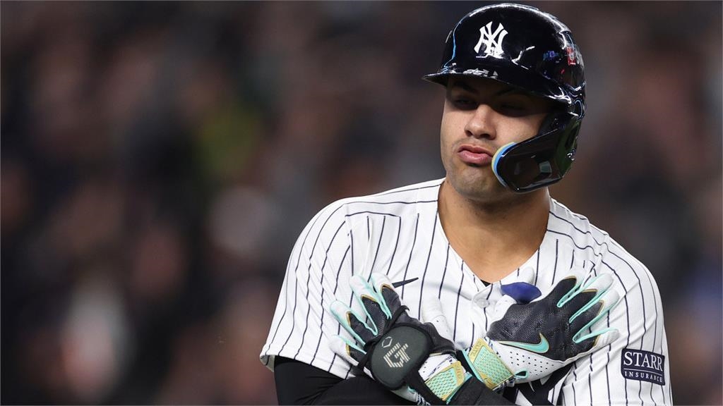 MLB(影)／「托天子」1年約轉戰老虎 在IG上感性發文向洋基致謝｜四季線上4gTV