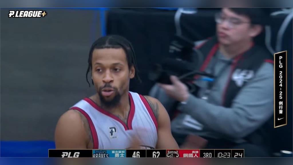 PLG／艾賽亞32分13助攻8籃板「準大三元」 鋼鐵人大勝勇士本季第一勝順利開胡｜四季線上4gTV