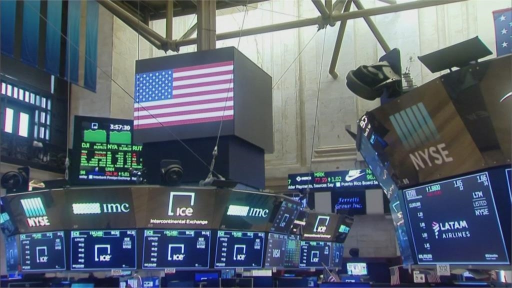 美股反彈收紅 投顧：關注CES展黃仁勳演講｜四季線上4gTV