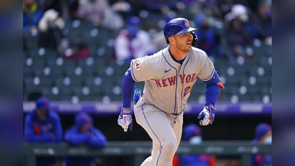 MLB／「北極熊」阿隆索還想拚大約！30歲226轟重砲目標70億台幣長約｜四季線上4gTV