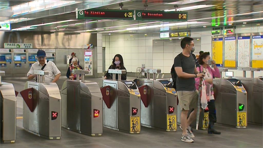 北捷閘門更新！未來可LINE Pay、Apple Pay進站 完工時間曝｜四季線上4gTV