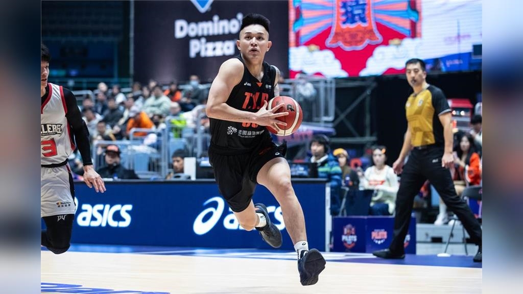 PLG(影)／盧峻翔成PLG歷史得分王 領航猿主場大勝鋼鐵人37分｜四季線上4gTV