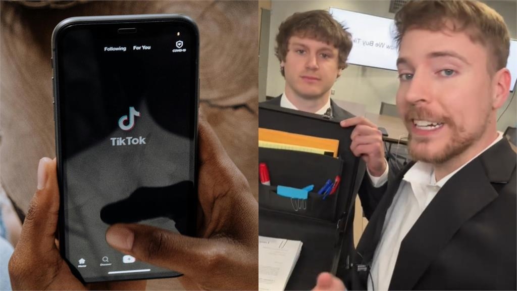 TikTok下架倒數「地表最強YTR」出手了！霸氣喊「已準備好報價」：我來拯救｜四季線上4gTV