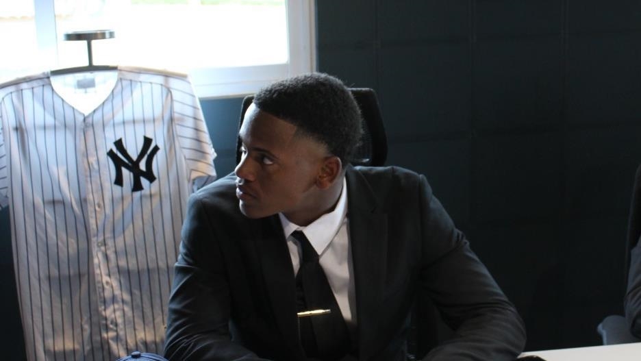 MLB／洋基看中16歲多明尼加游擊手 砸8200萬簽下潛力新星｜四季線上4gTV