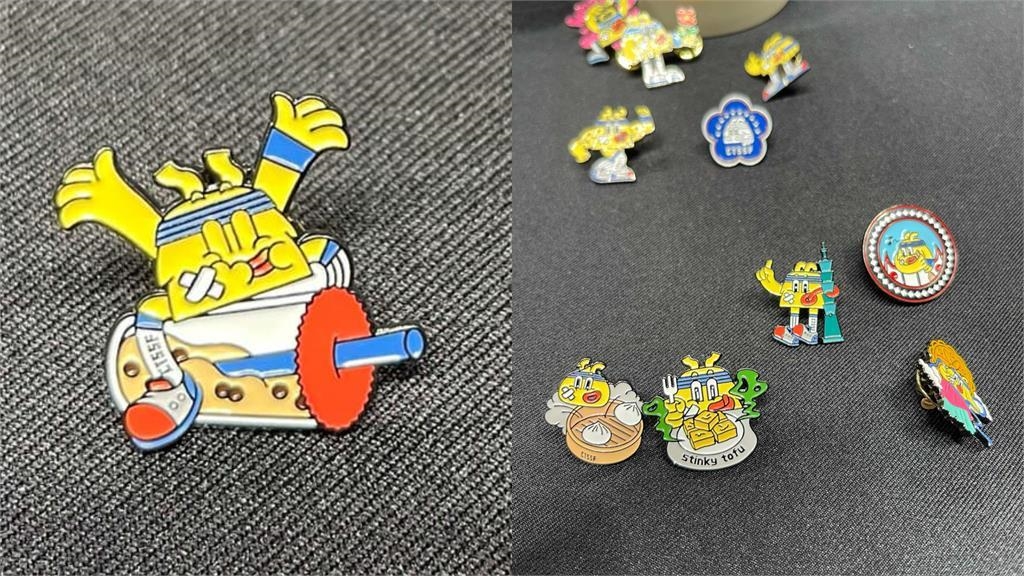 HBL(影)／珍奶PIN來了！高中體總推出全新WooHoo週邊 可愛吸睛度爆棚｜四季線上4gTV