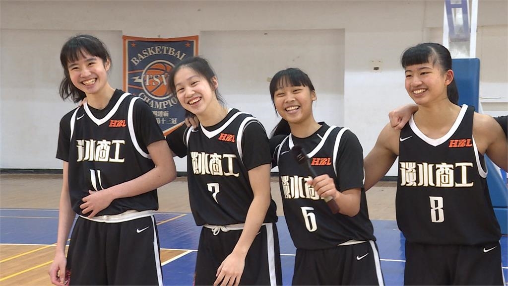 HBL(影)／高中籃球總決賽週末登場 校園阿雷U前進淡商女籃先玩「魚酥挑戰」｜四季線上4gTV