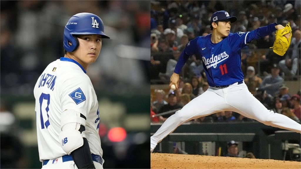 MLB(影)／大聯盟專家預測本季個人獎項 大谷MVP、朗希新人王｜四季線上4gTV