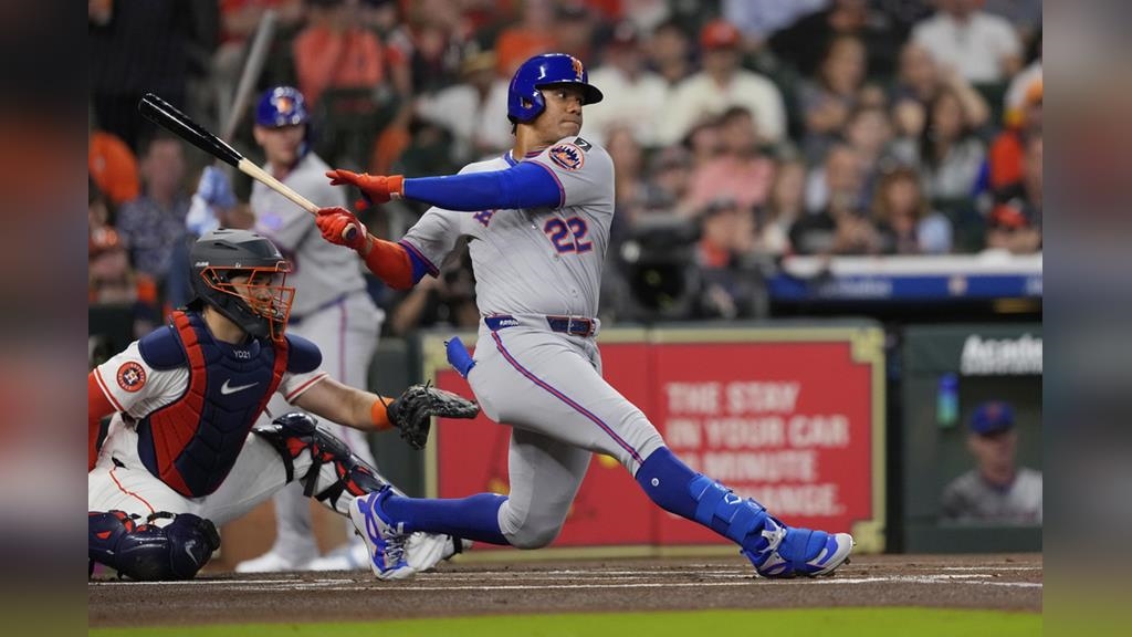 MLB(影)／轉隊首安出爐！大都會強打Soto首秀吞再見三振 單場三次上壘白搭｜四季線上4gTV