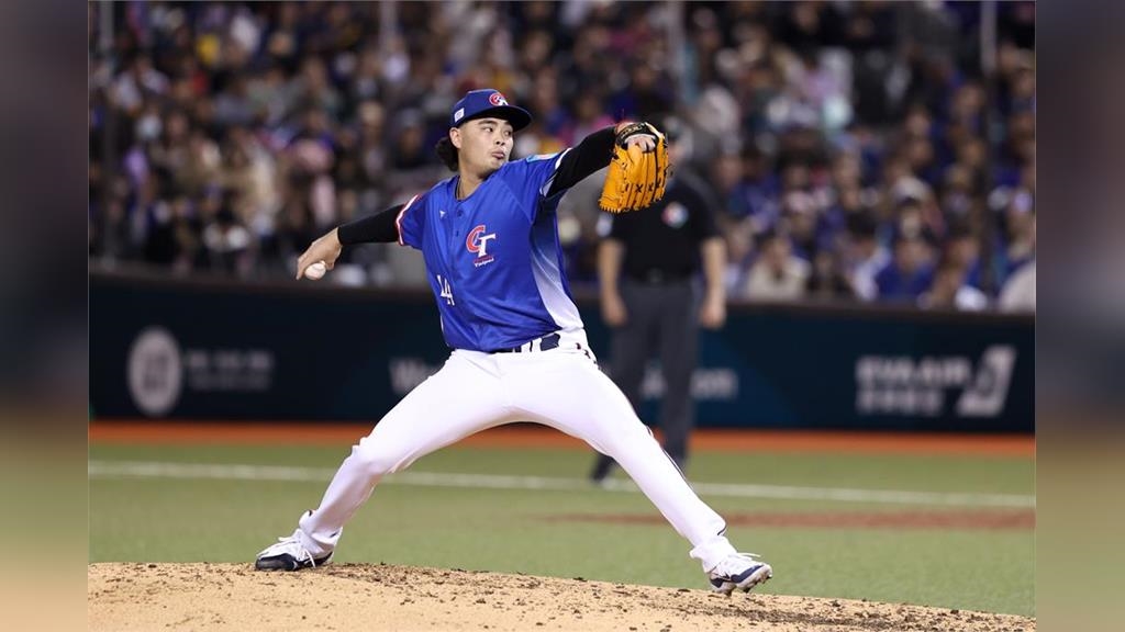 MLB(影)／陳柏毓本季初登板4局狂飆7K絕好調！面對狀元霸氣賞2次三振｜四季線上4gTV