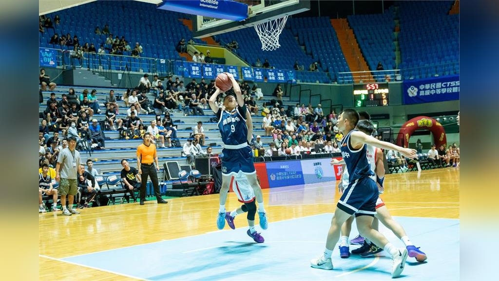 JHBL男生組四強賽 信義國中挺進決賽朝衛冕前進｜四季線上4gTV