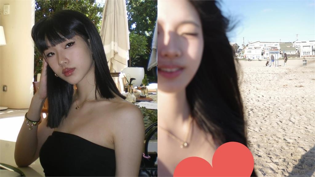 小S大女兒Elly海邊大解放「洩出邪惡視角」！連梧桐妹都驚呆喊這4字｜四季線上4gTV