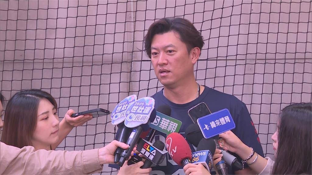 王建民親自指導帛琉棒球隊 露口風「有意願再當WBC台灣隊教練」｜四季線上4gTV