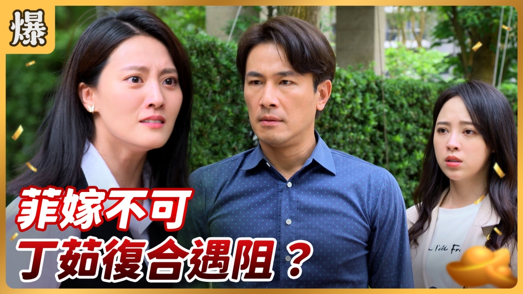 《好運來-EP108精彩片段》菲嫁不可 丁茹復合遇阻？｜四季線上4gTV