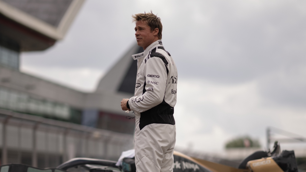 布萊德彼特與真實車手賽道飆速 《F1電影》挑戰賽車電影新巔峰 ｜四季線上4gTV